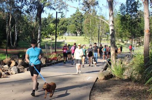 home | Robelle Domain parkrun | Robelle Domain parkrun