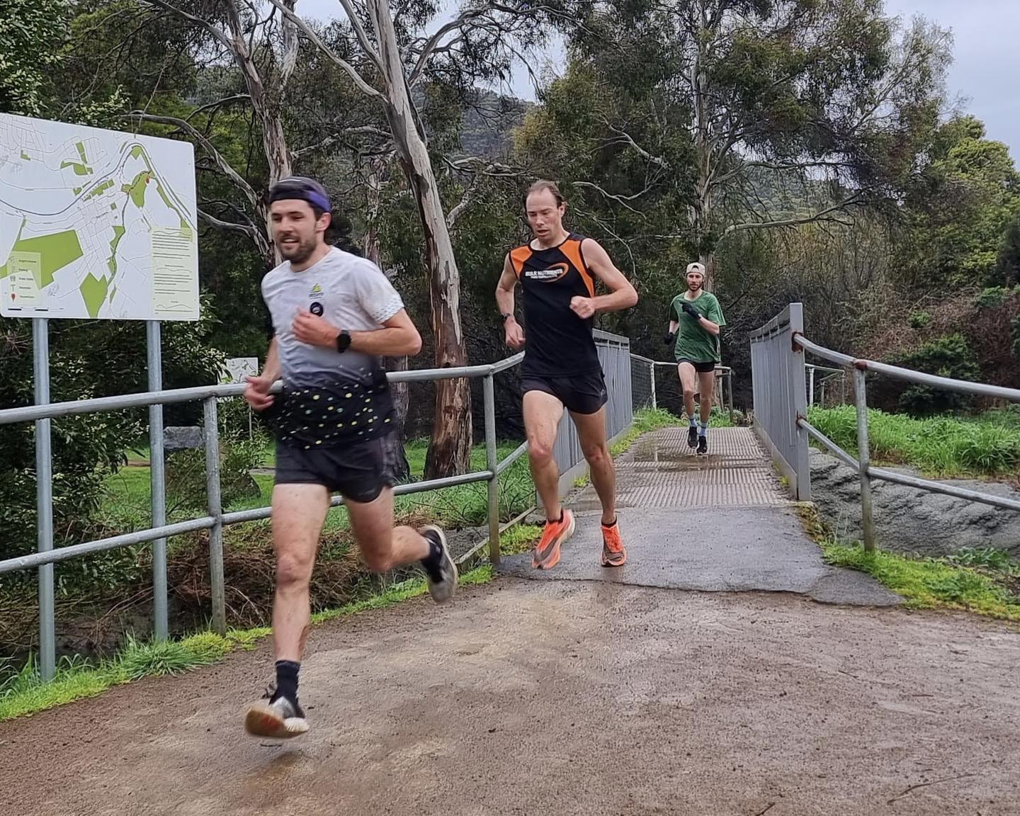 Launch Event – 10 September 2022 | Tynwald Park parkrun