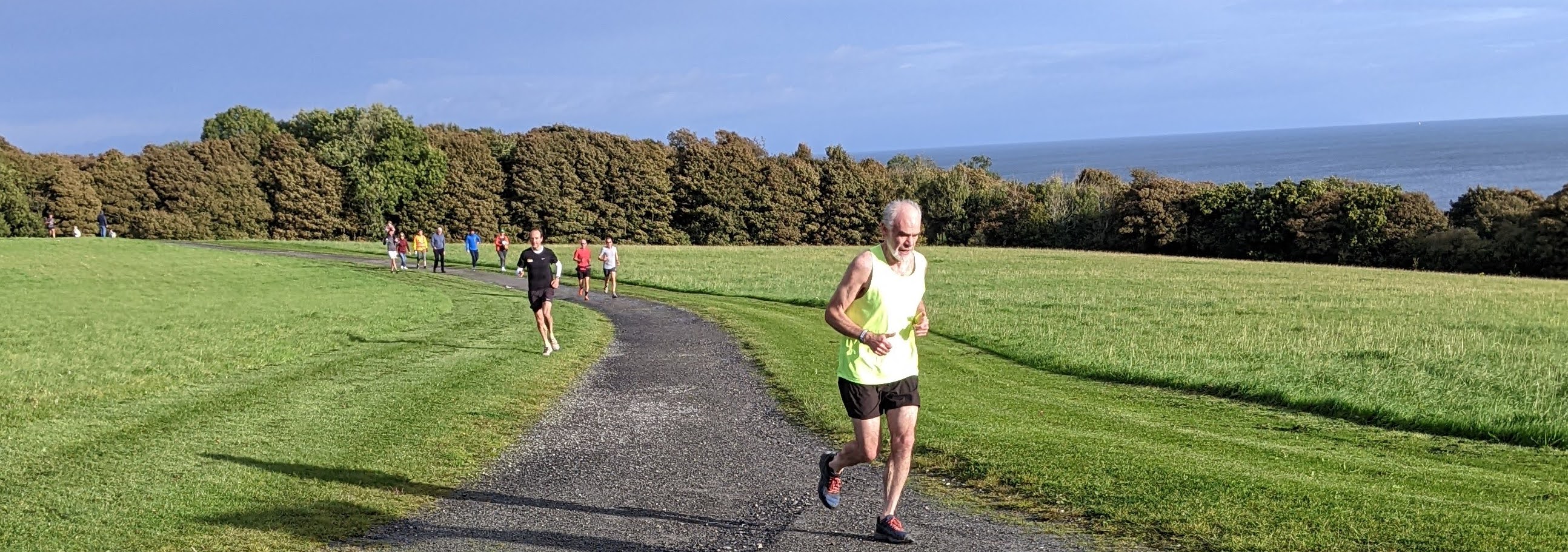 Broad Park parkrun event #6 report, Sat 12 Nov 2022 | Broad Park parkrun