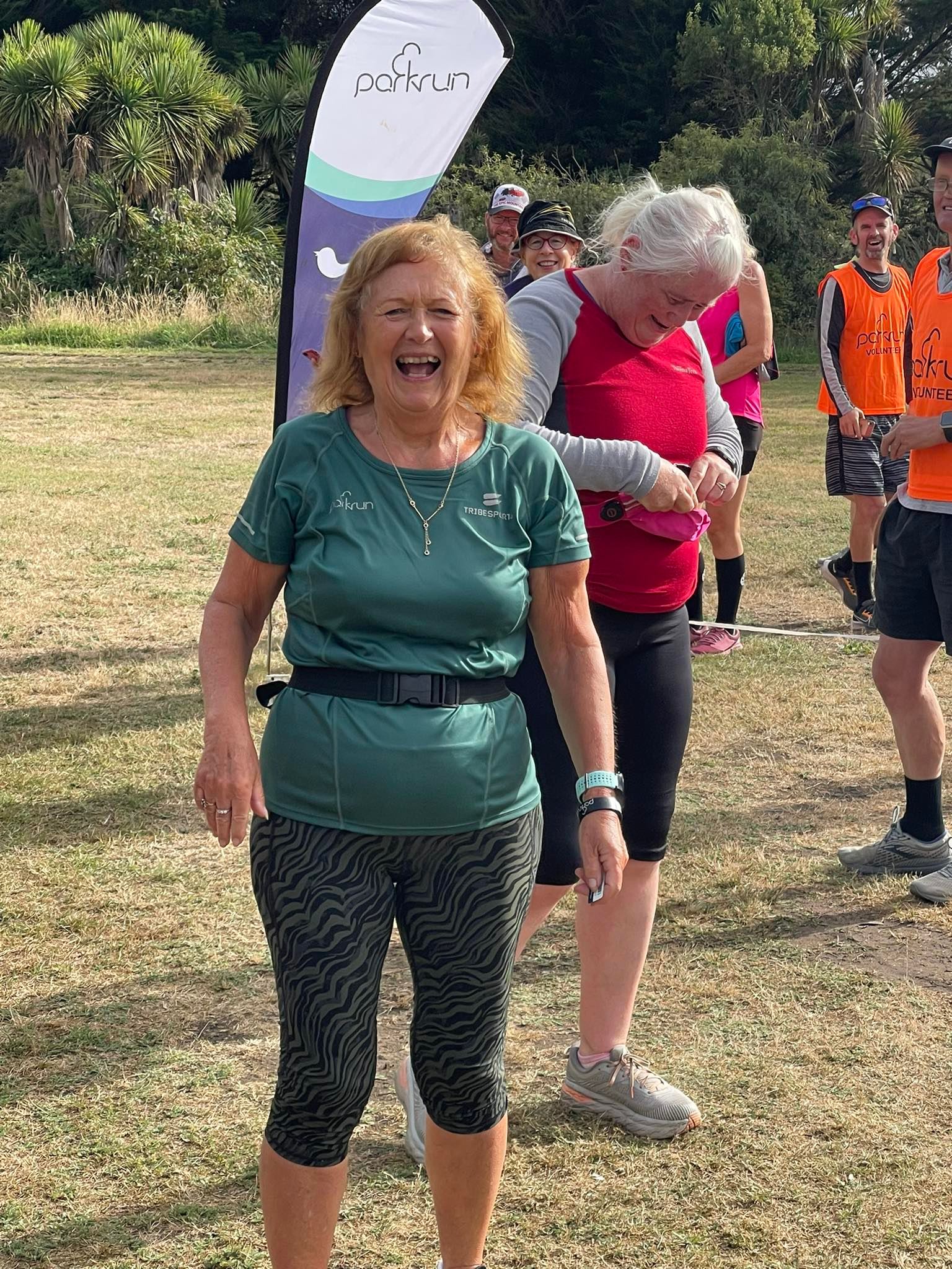 Broad Park parkrun event #18 report, Sat 28 Jan 2023 | Broad Park parkrun