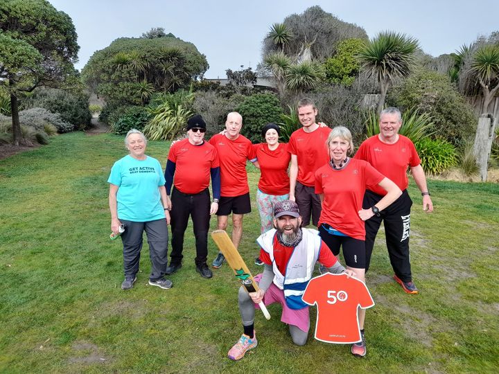 Broad Park parkrun event #50 report, Sat 9 Sept 2023 | Broad Park parkrun
