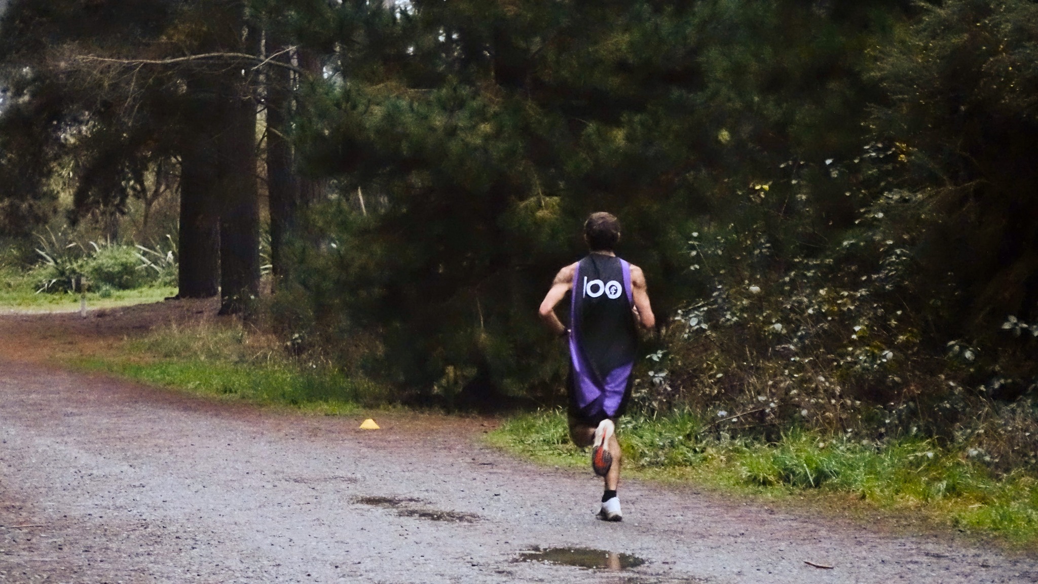 Broad Park parkrun #100: parkyard ultra | Broad Park parkrun