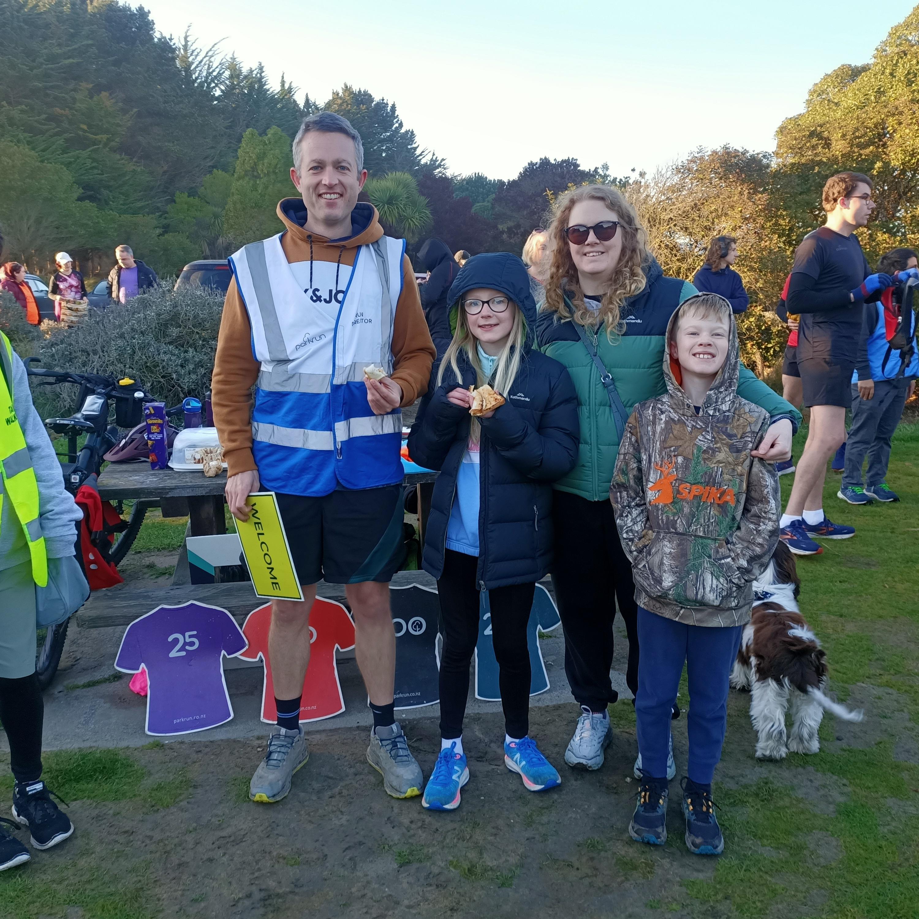 Broad Park parkrun event #102 report, Sat 24 August 2024 | Broad Park ...