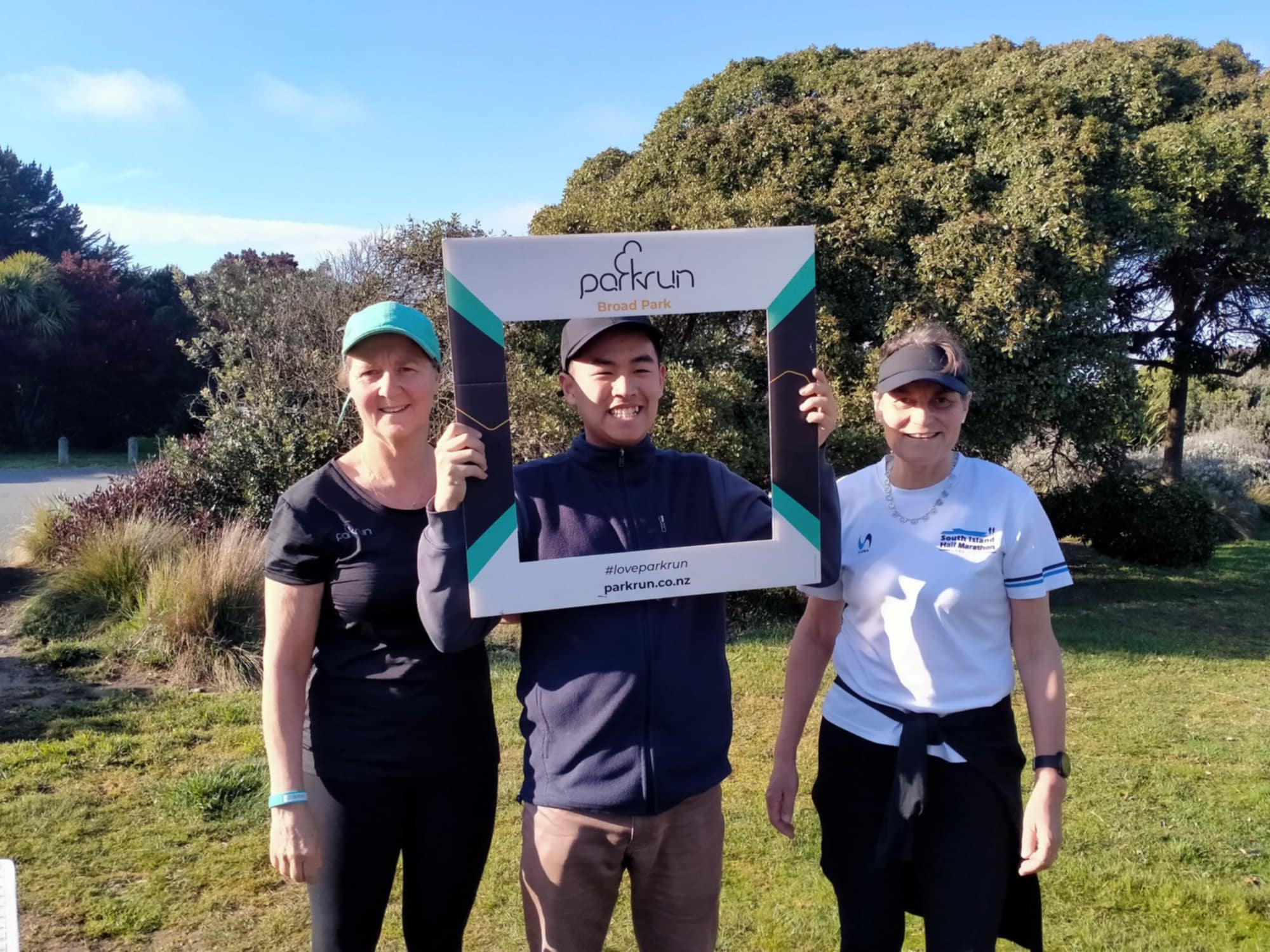 Broad Park parkrun event #108 report, Sat 5 October 2024 | Broad Park ...