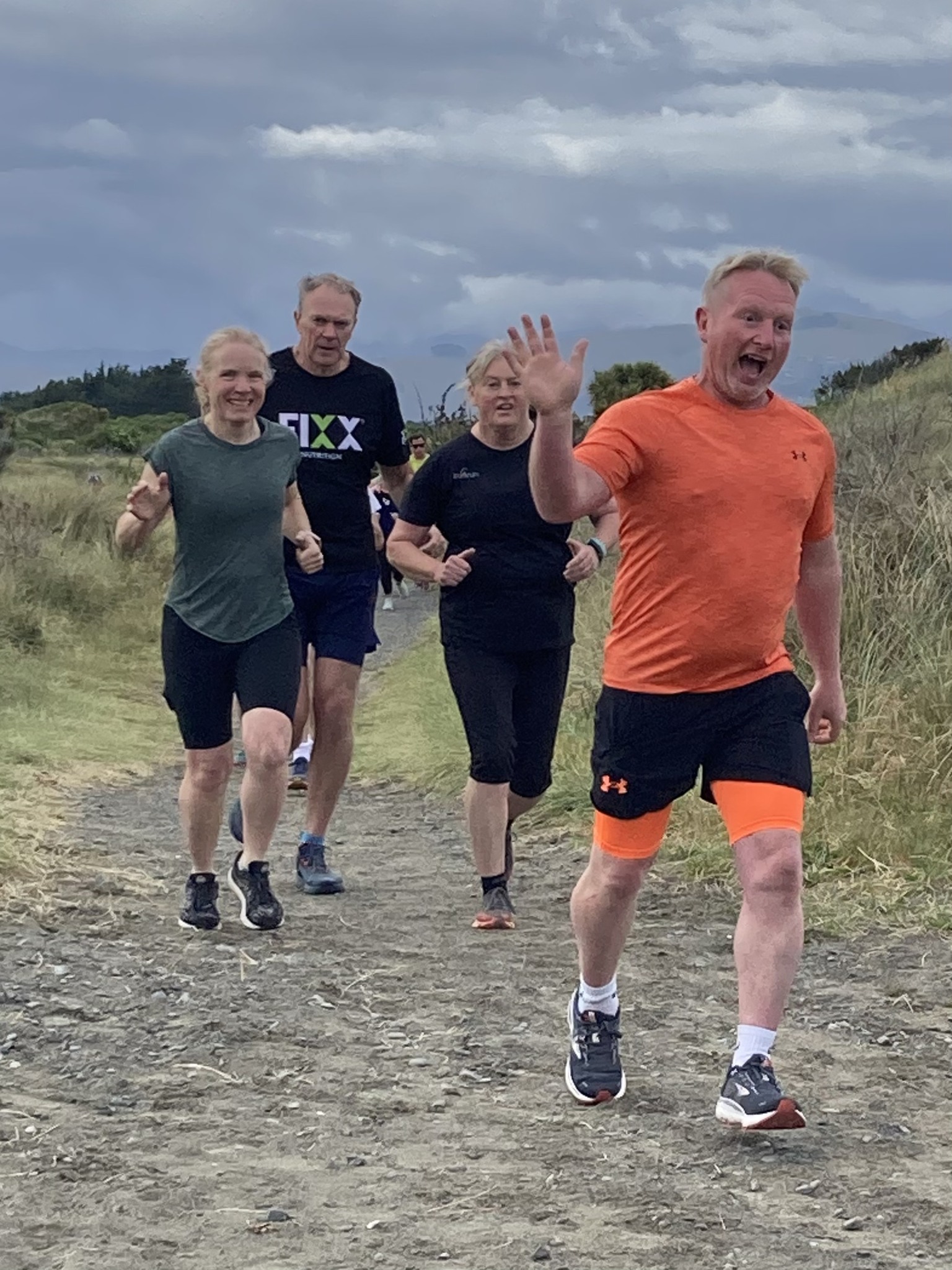 Broad Park parkrun event #115 report, Sat 23 Nov 2024 | Broad Park parkrun