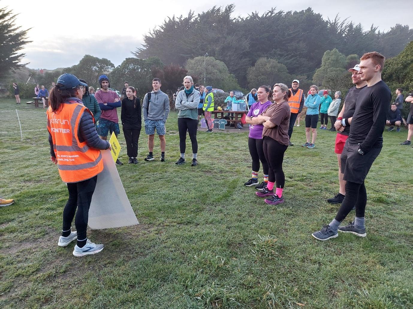 Broad Park parkrun event #149 report, Sat 12 July 2025 | Broad Park parkrun