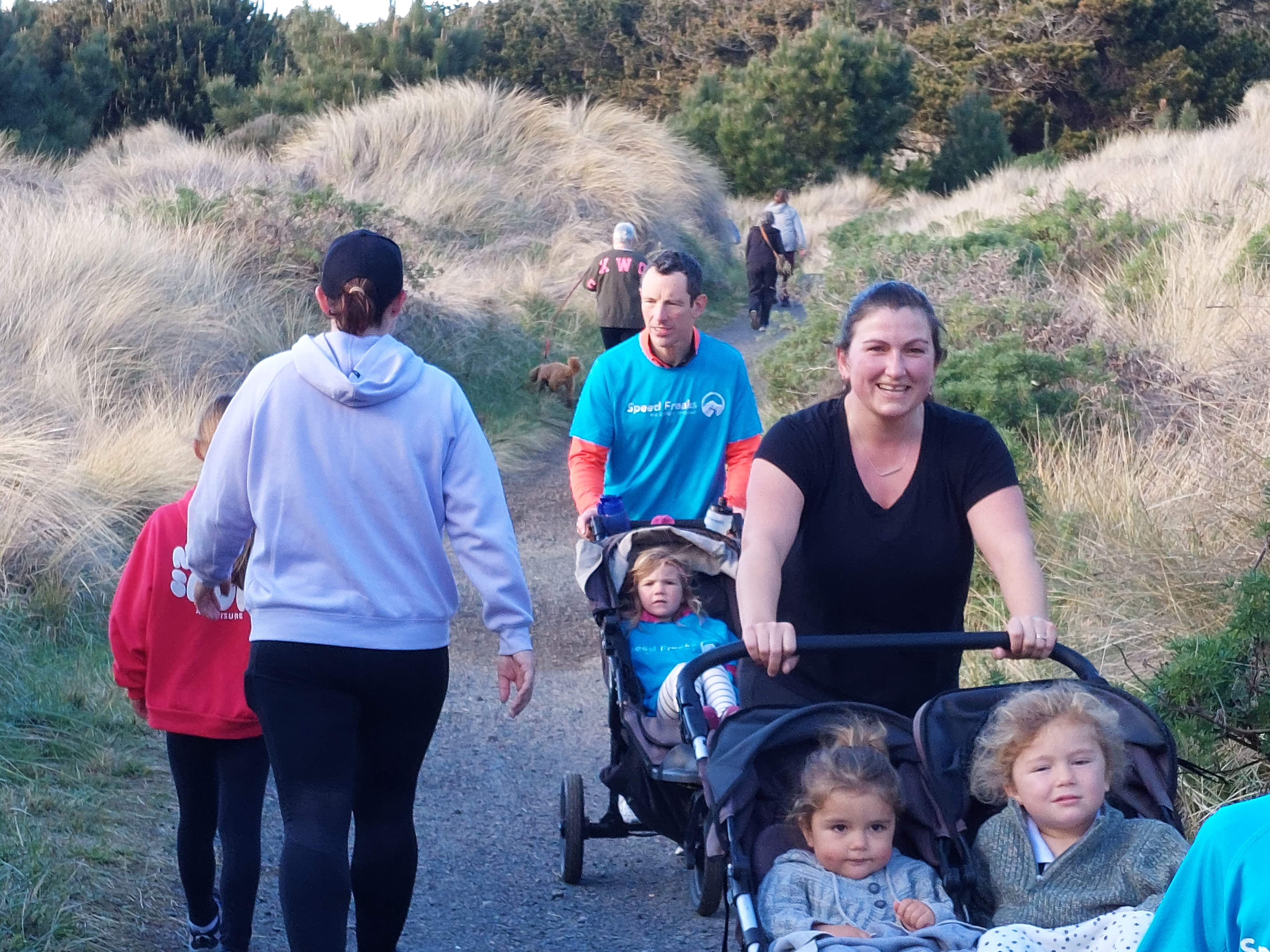 Broad Park parkrun event #158 report, Sat 13 September 2025 | Broad ...