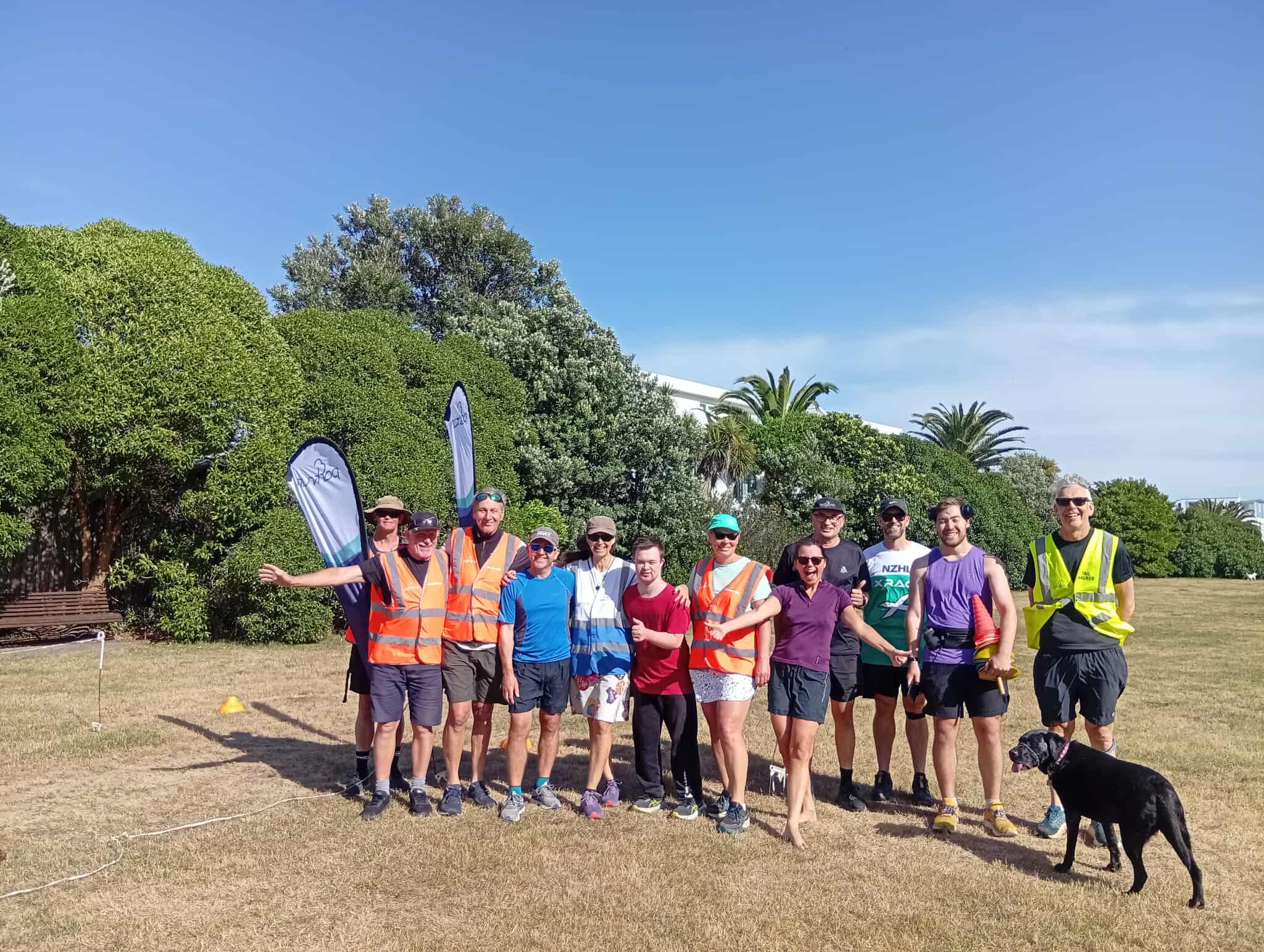 Broad Park parkrun event #170 report, Sat 6 Dec 2025 | Broad Park parkrun