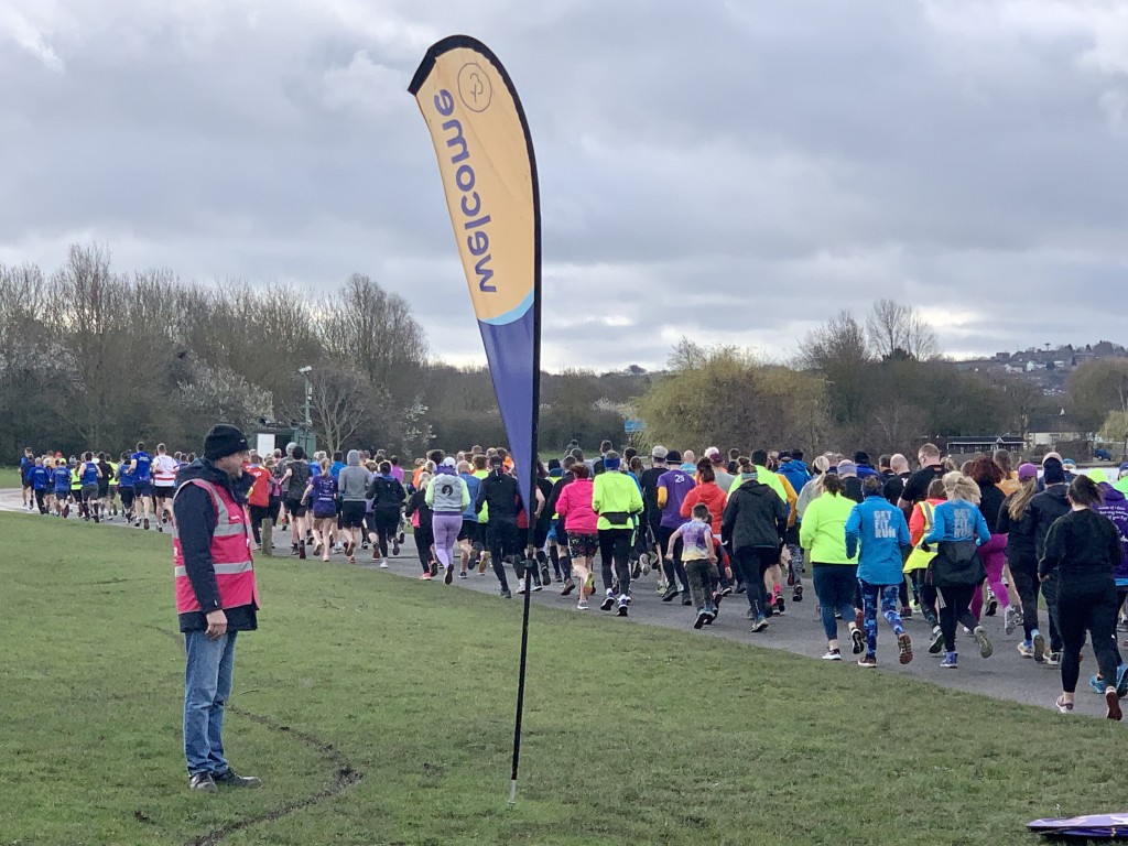 news | Rother Valley parkrun