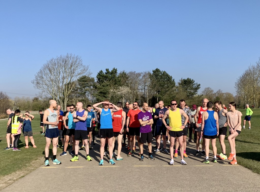 news | Rother Valley parkrun