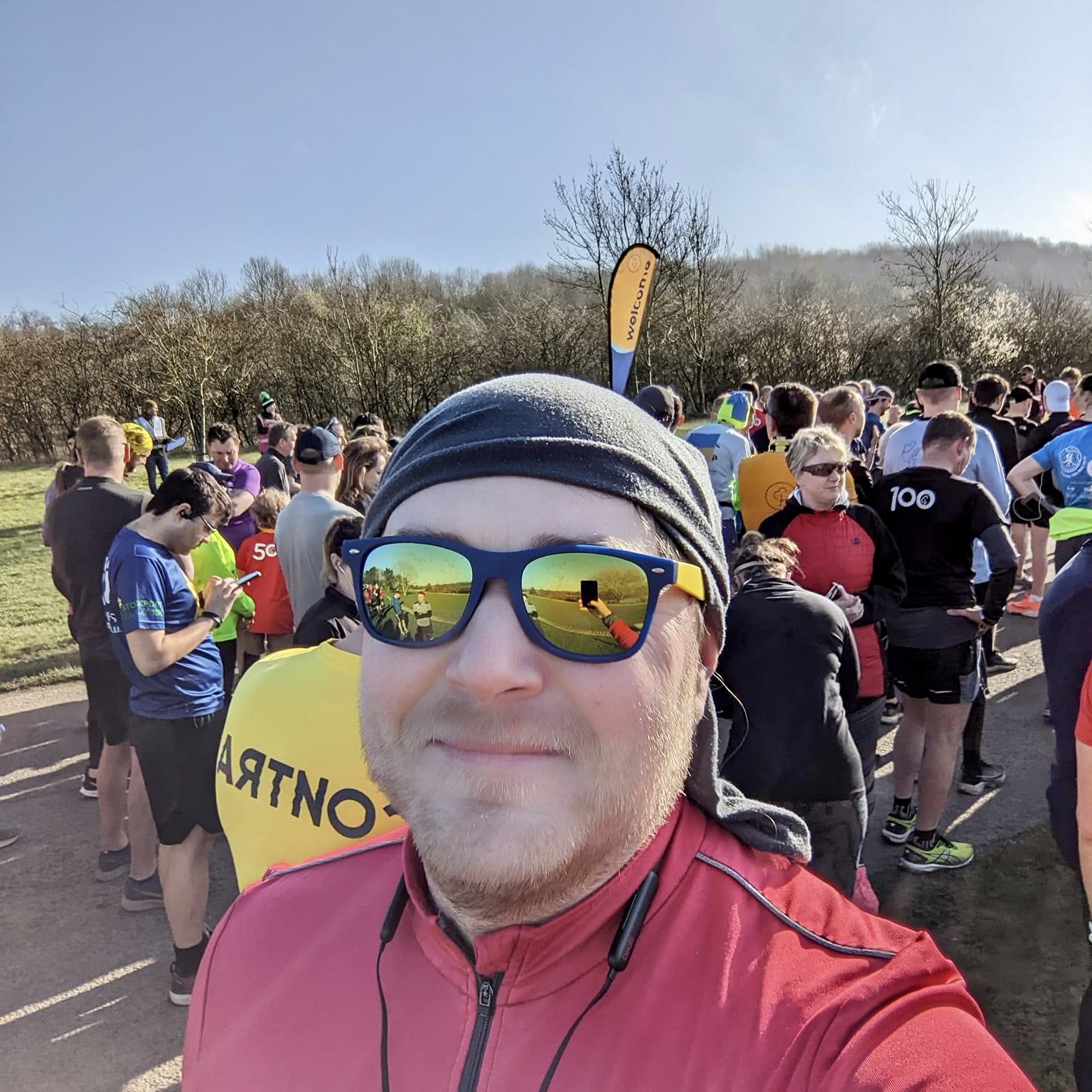 RVp 335 – Here Comes The Sun | Rother Valley parkrun