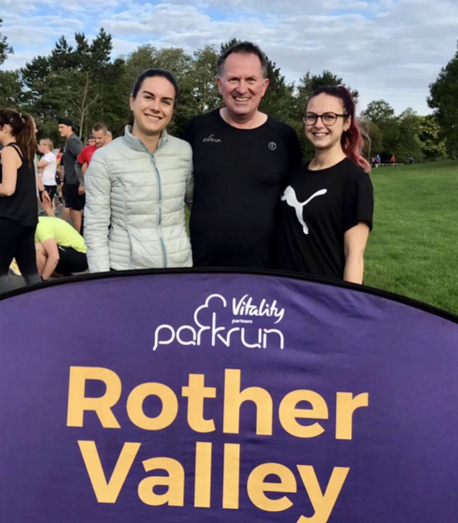 RVp 359 – A Special Day | Rother Valley parkrun