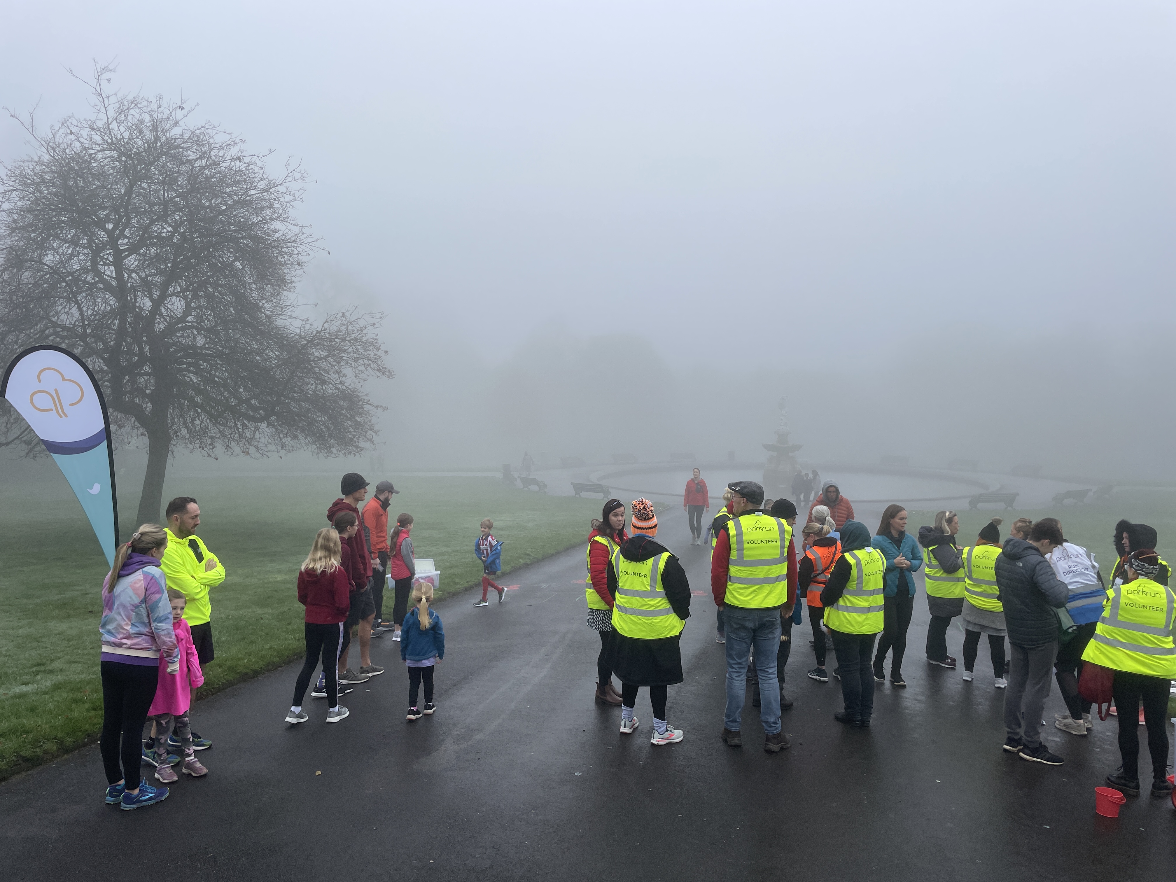 Event #3 | People’s Park junior parkrun, Halifax