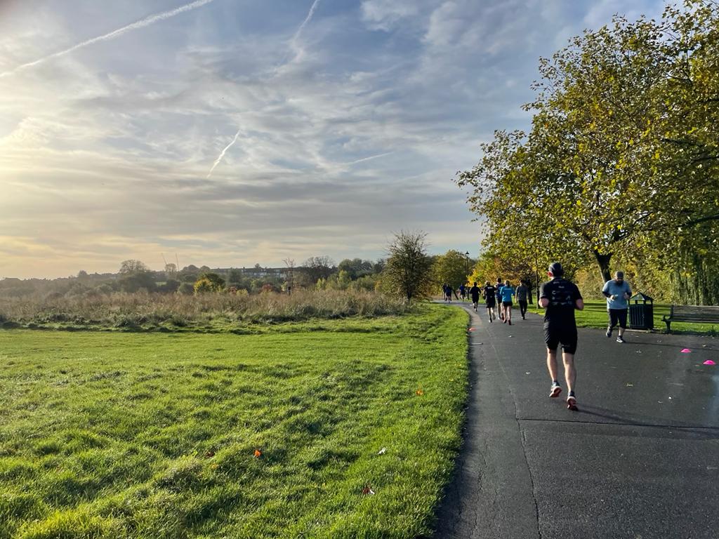 #2 | Lordship Recreation Ground parkrun