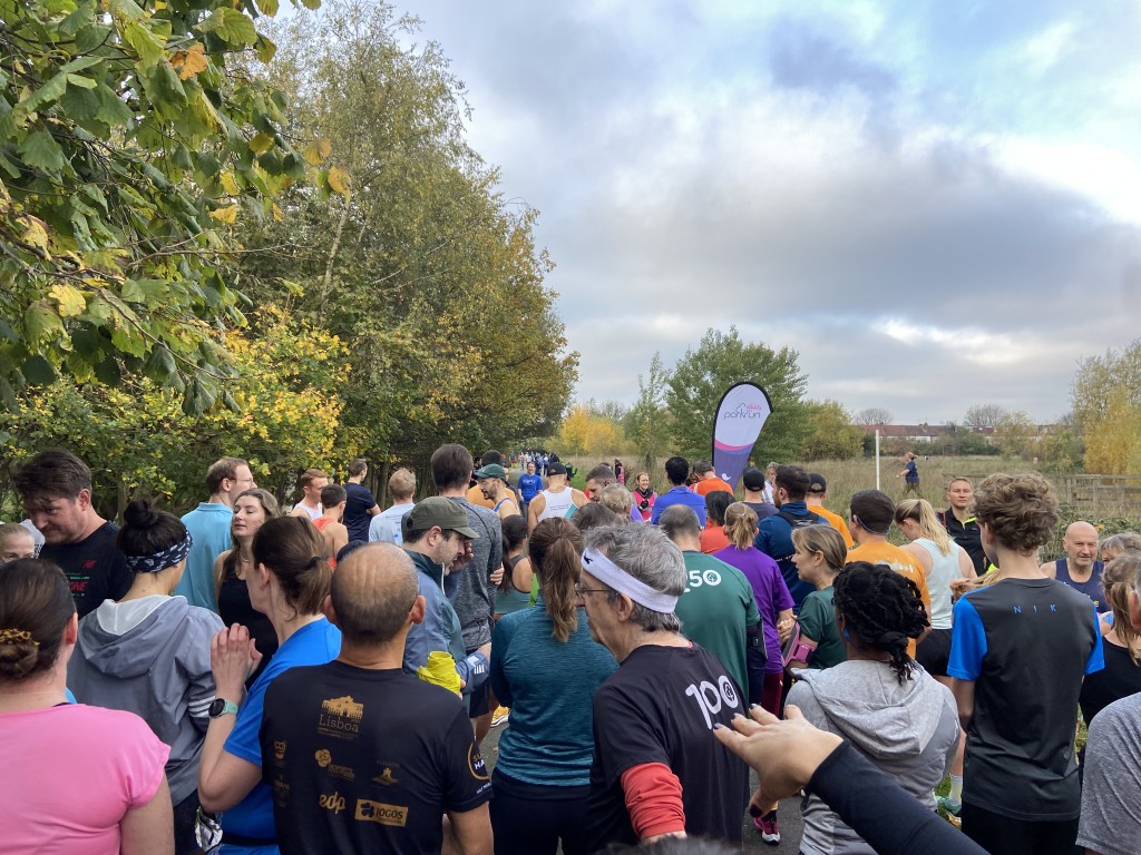 Lordship Recreation Ground parkrun #27 on 29/04/2023 | Lordship ...
