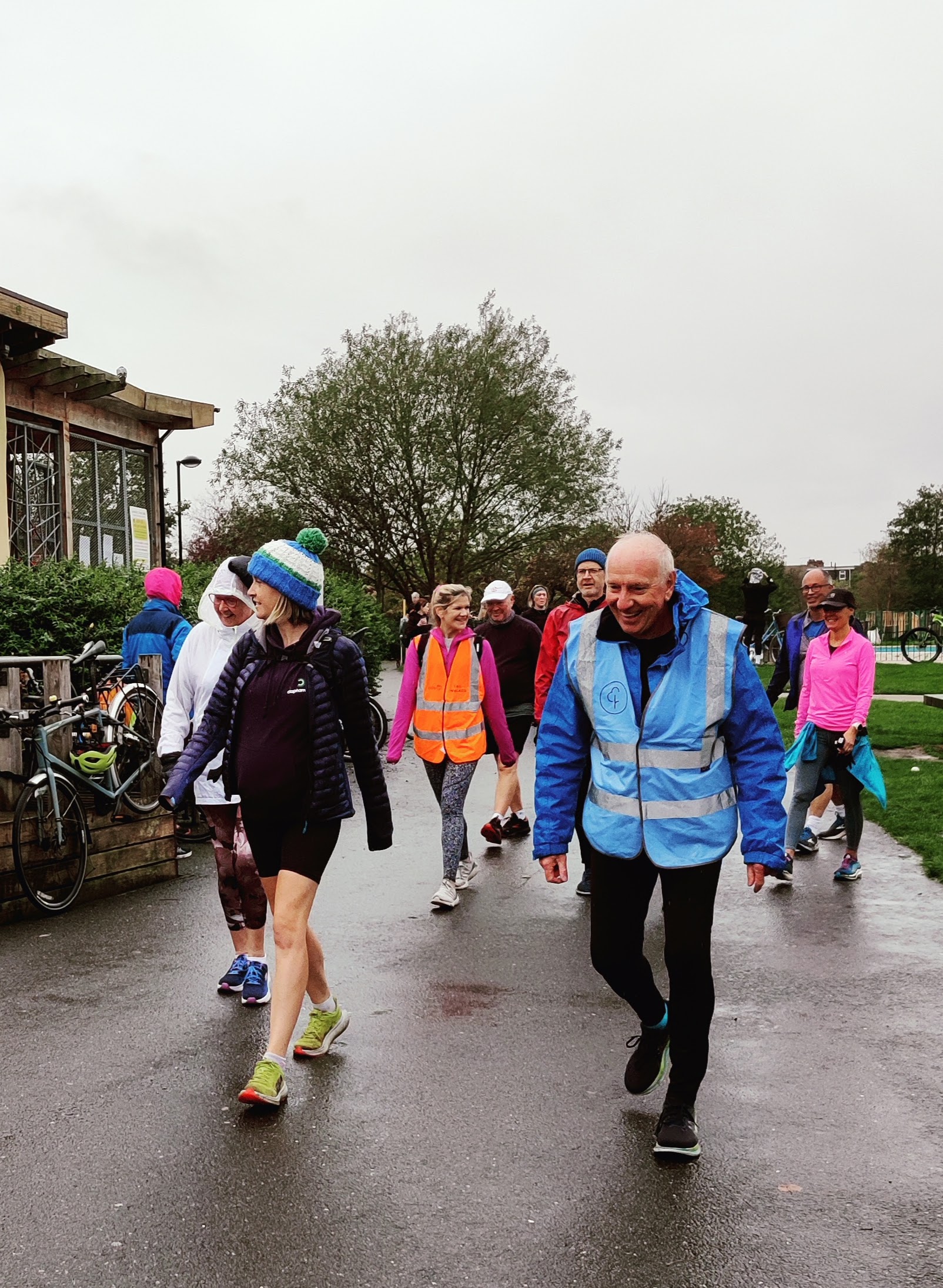 Lordship Recreation Ground parkrun No90 | Lordship Recreation Ground ...