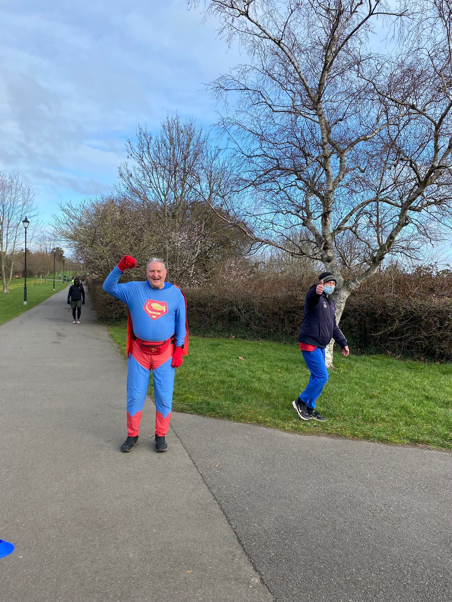 Lordship Rec parkrun 18 – 25th February 2023 | Lordship Recreation ...