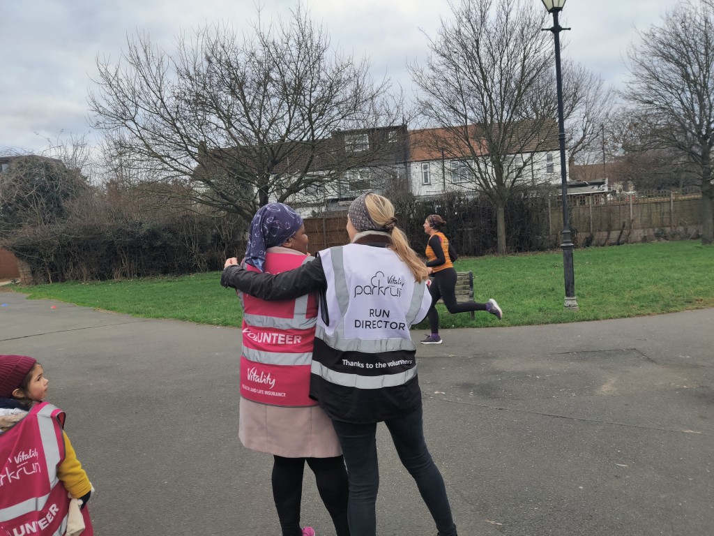 Lordship Recreation Ground parkrun #27 on 29/04/2023 | Lordship ...