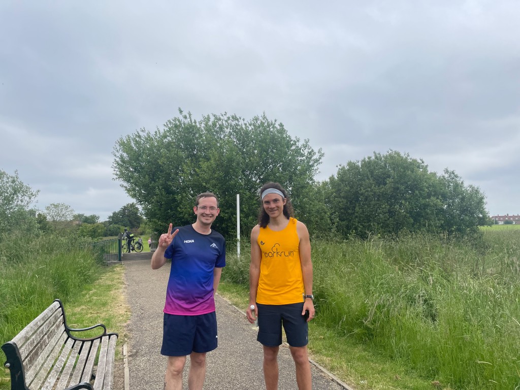 news | Lordship Recreation Ground parkrun