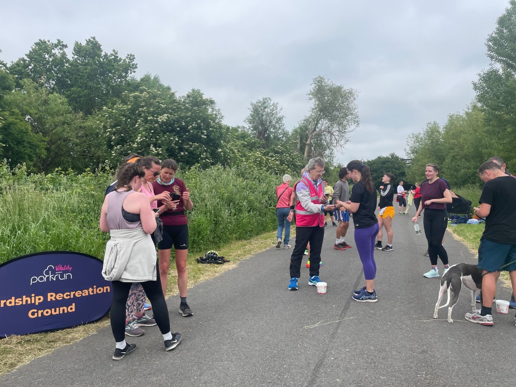 news | Lordship Recreation Ground parkrun