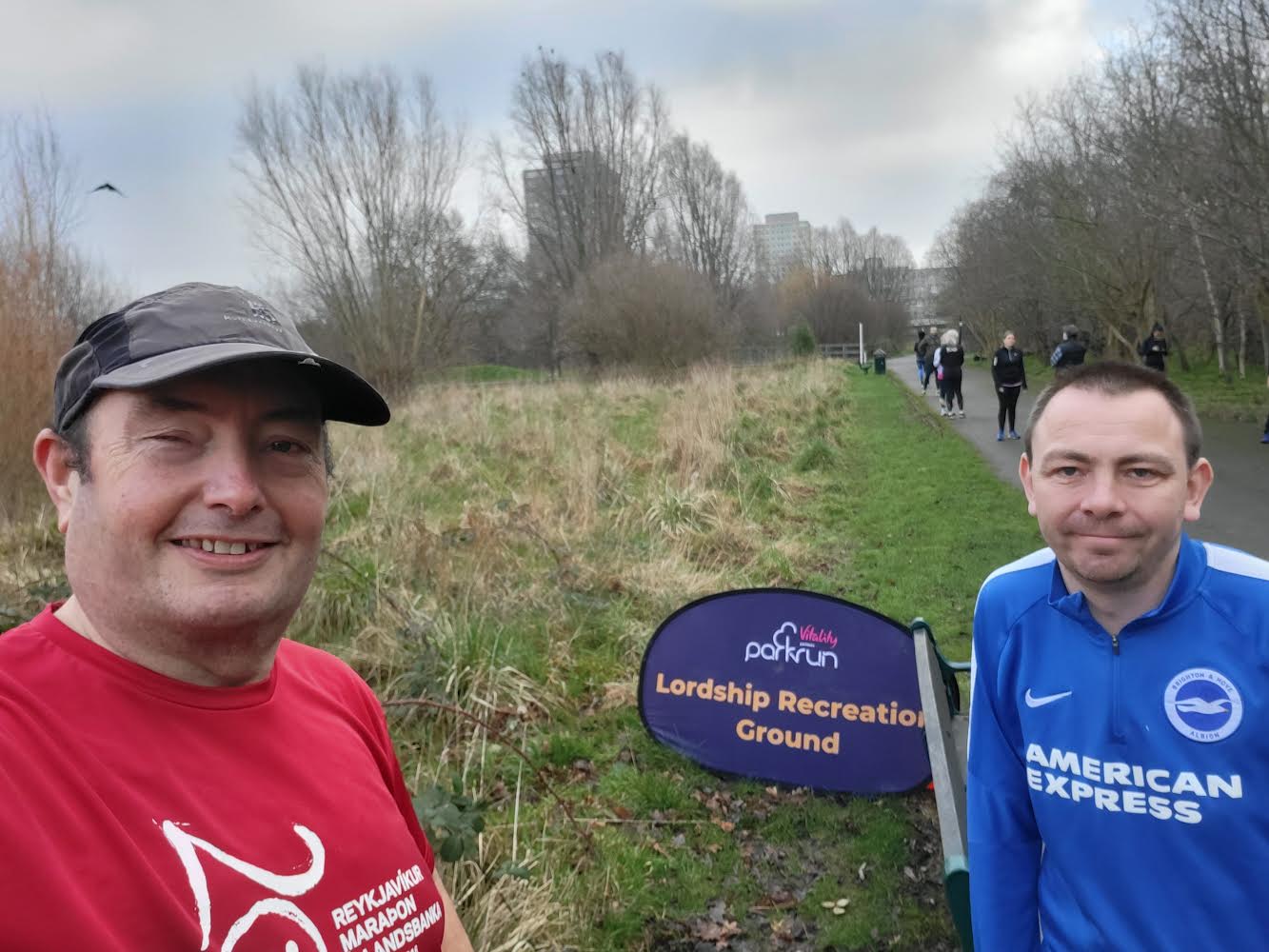 news | Lordship Recreation Ground parkrun