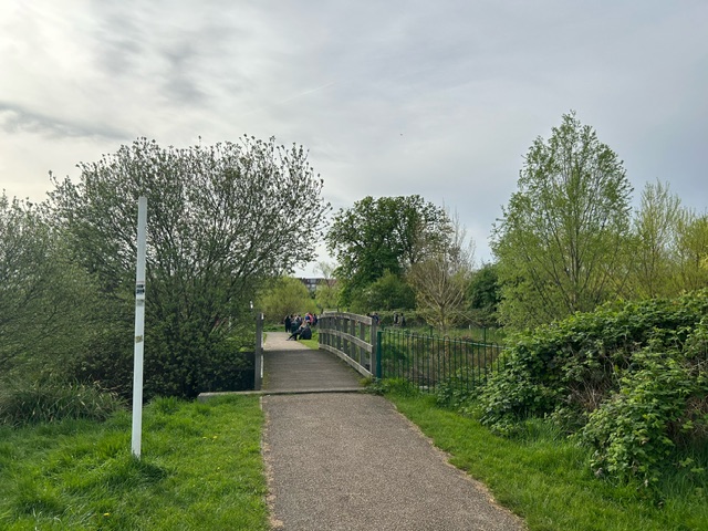 Event Report #78 – 6 April 2024 | Lordship Recreation Ground parkrun