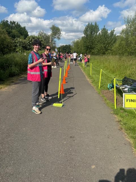 Run Report 25 May 2024 – Event #85 | Lordship Recreation Ground parkrun