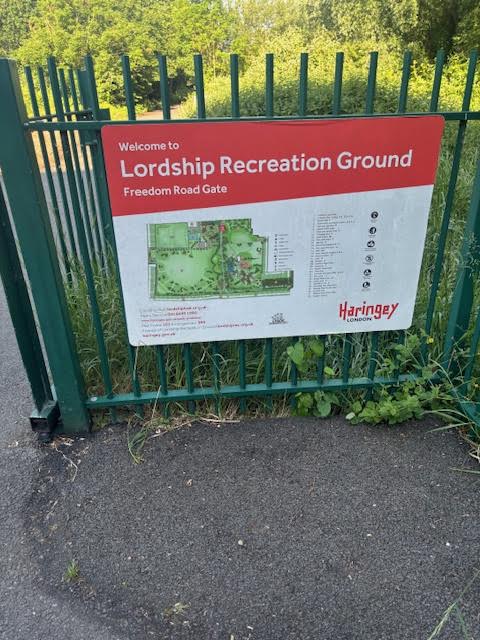 Run Report 25 May 2024 – Event #85 | Lordship Recreation Ground parkrun