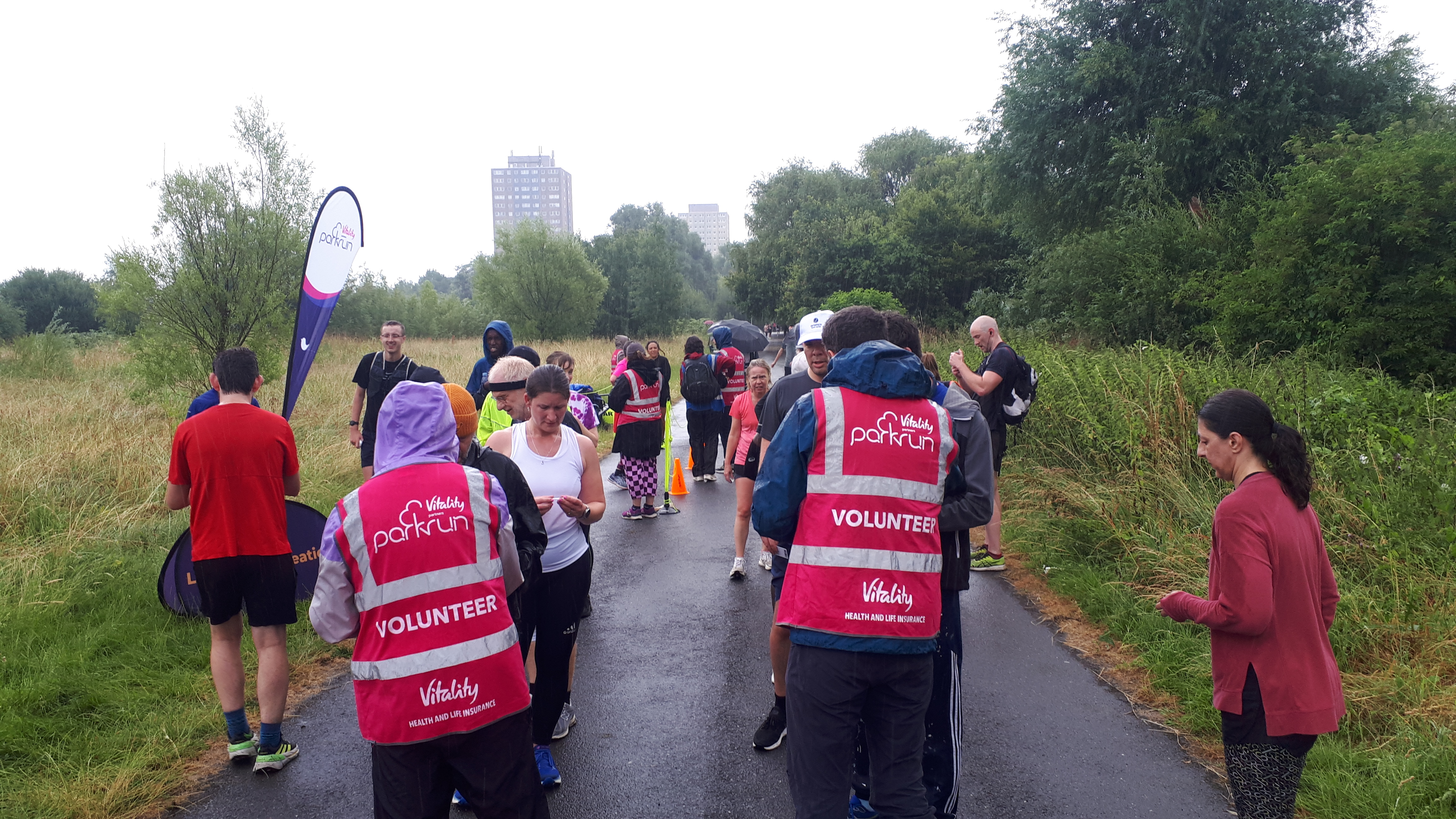 #91 | Lordship Recreation Ground parkrun