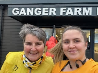 Ganger Farm parkrun Event #9 14th January 2023 | Ganger Farm parkrun