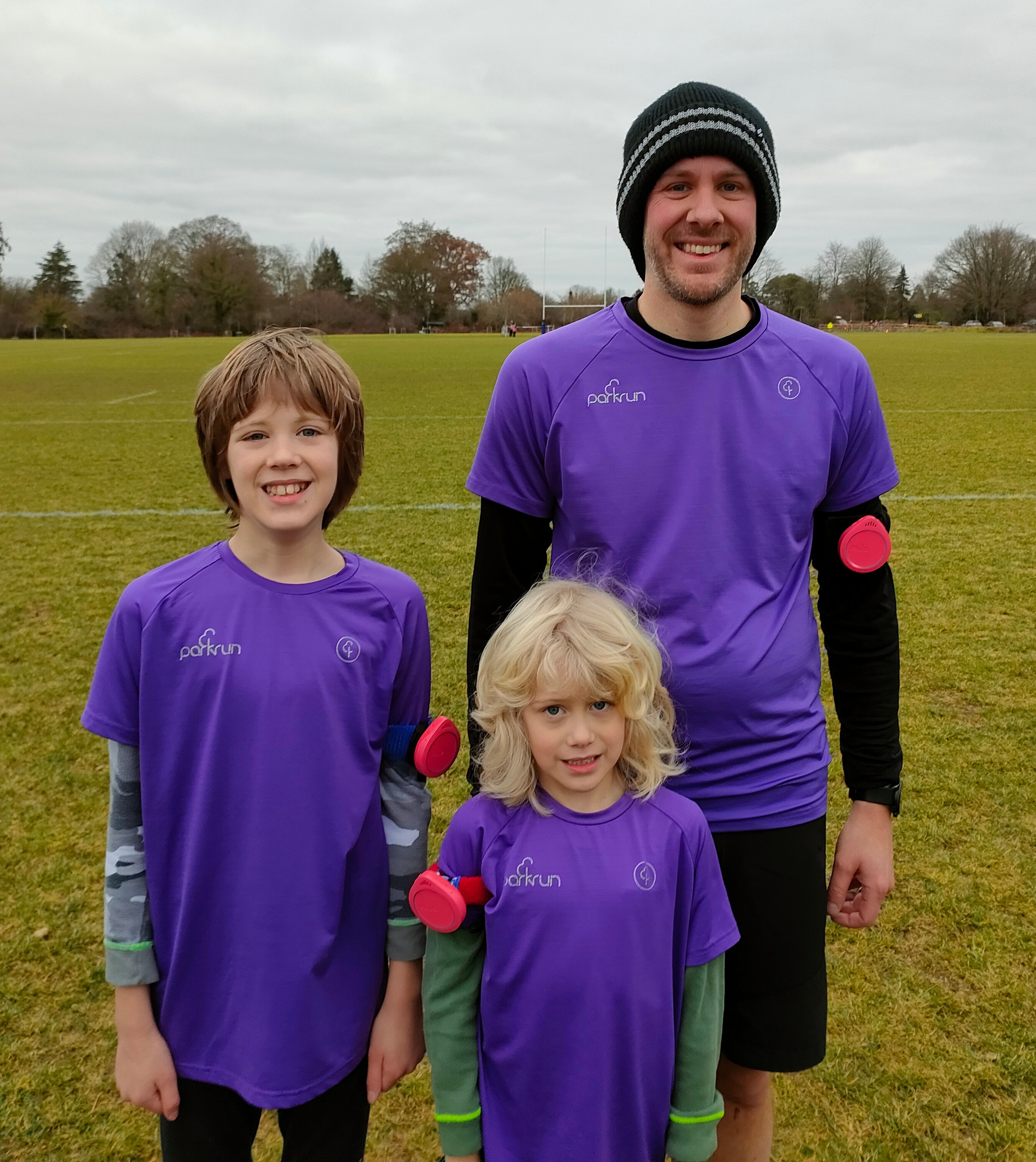 Ganger Farm parkrun Event number #12 4th February 2023 | Ganger Farm ...