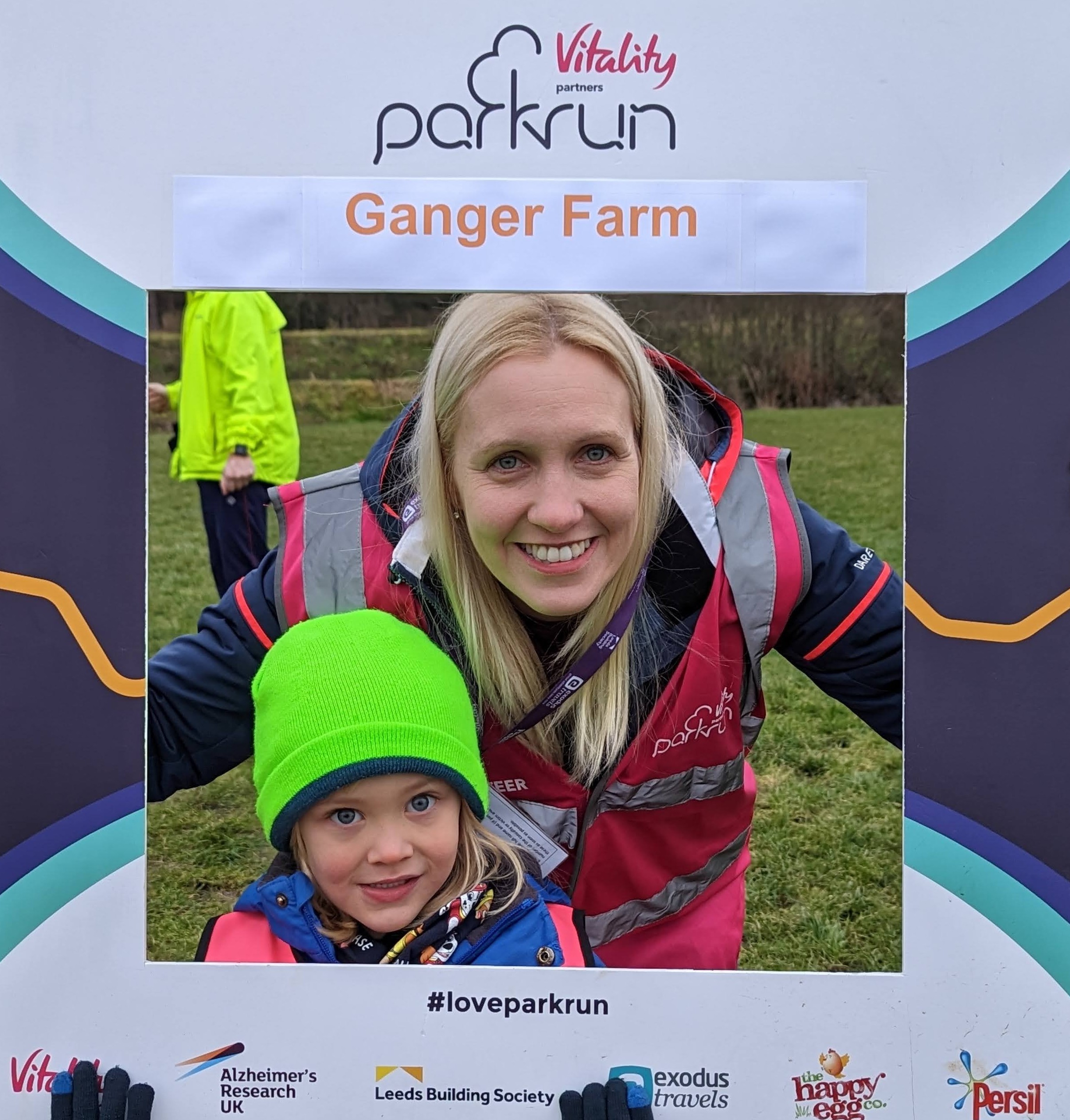 Ganger Farm parkrun Event number #12 4th February 2023 | Ganger Farm ...