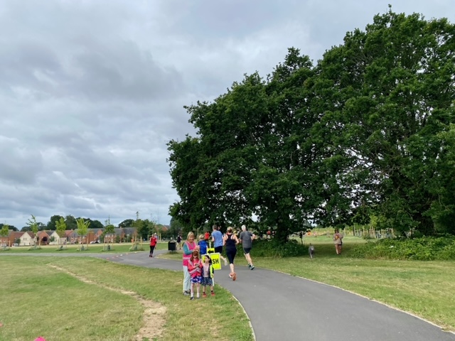news | Ganger Farm parkrun
