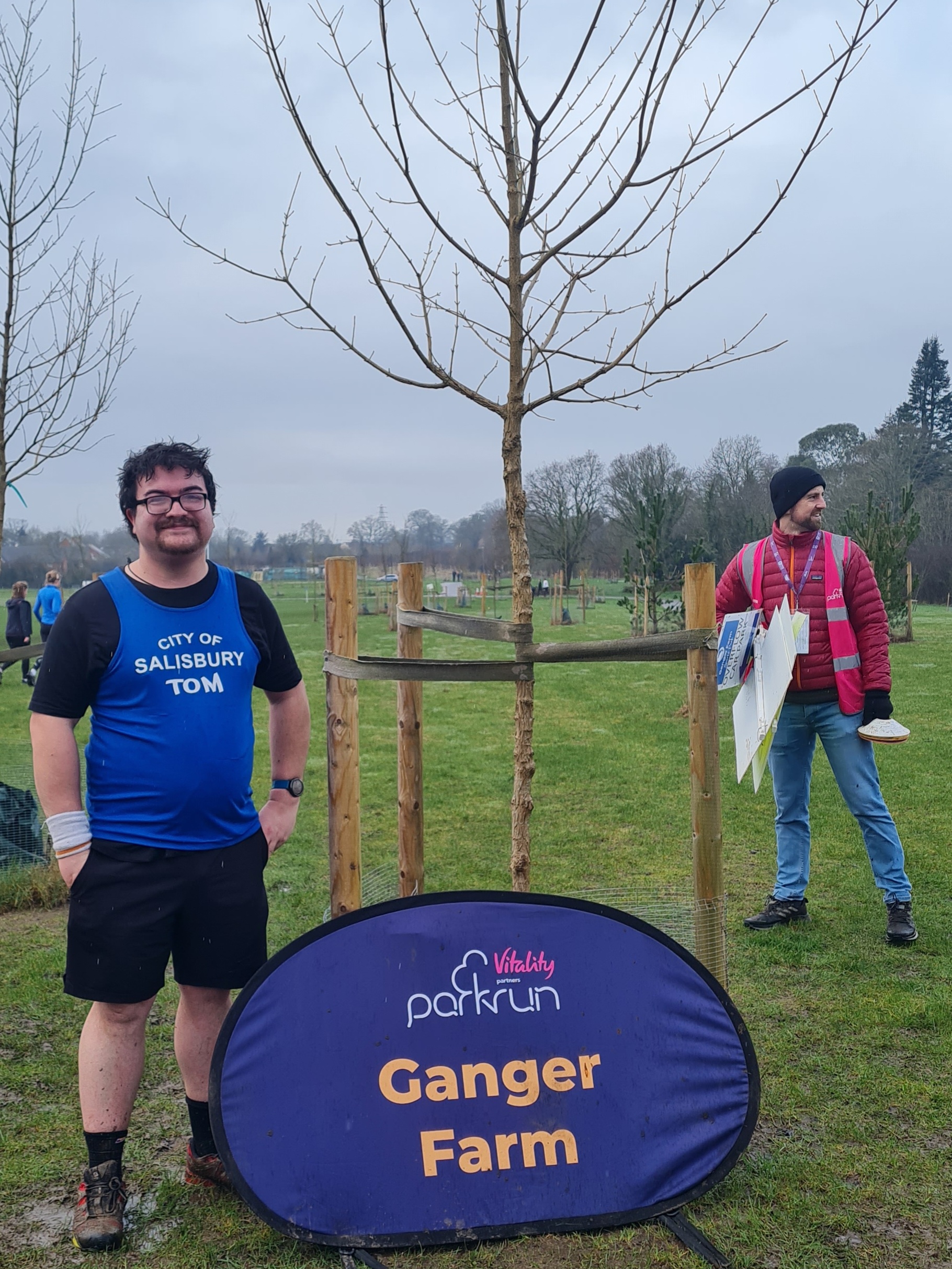 news | Ganger Farm parkrun