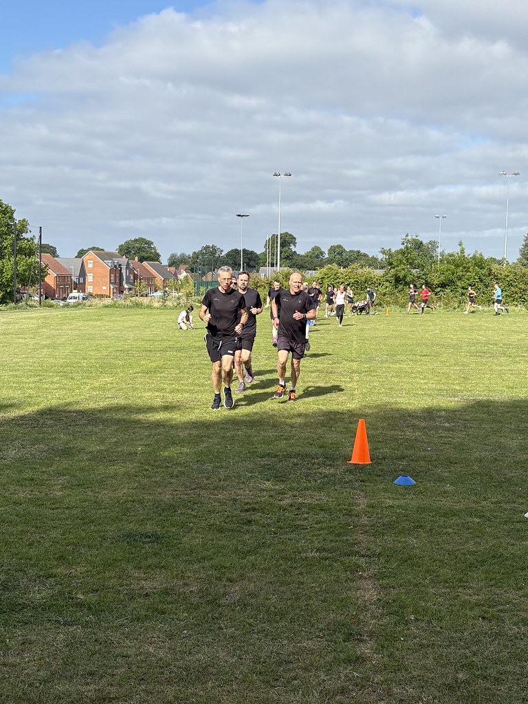 news | Ganger Farm parkrun