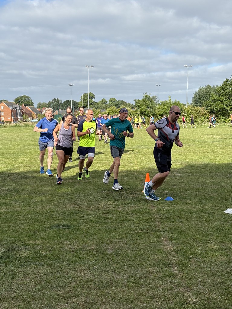 news | Ganger Farm parkrun