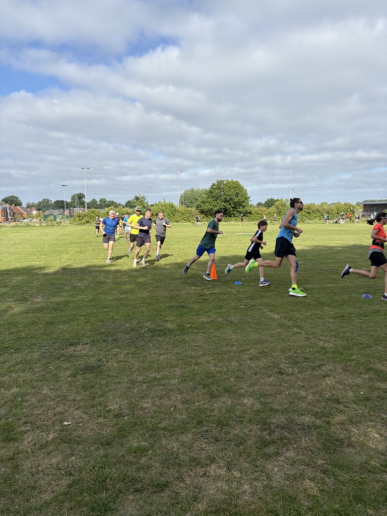 news | Ganger Farm parkrun