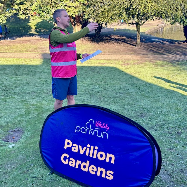 Pavilion Gardens parkrun Event number 20 – 15th April 2023 | Pavilion ...