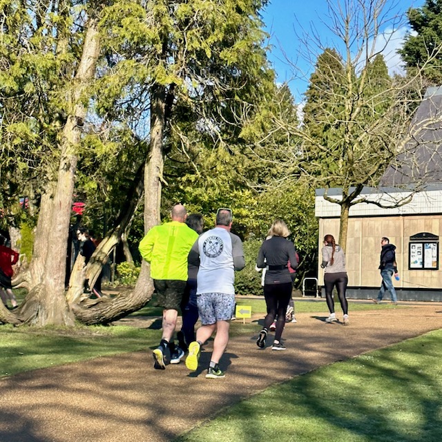 Pavilion Gardens parkrun Event number 20 – 15th April 2023 | Pavilion ...