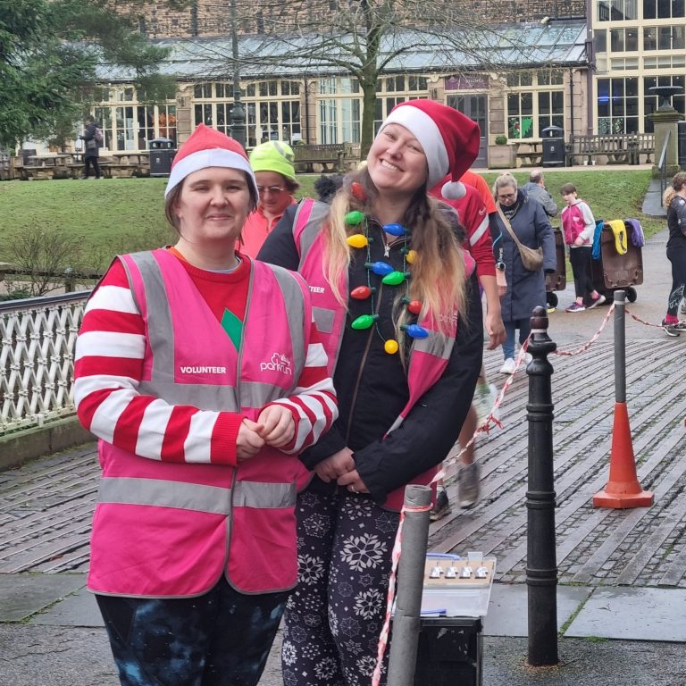 Event #105 – Christmas Day 2025! | Pavilion Gardens parkrun