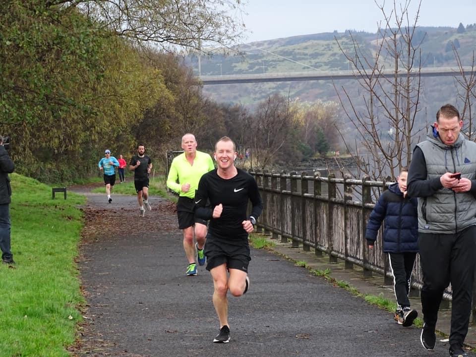Erskine Waterfront parkrun event #3 | Erskine Waterfront parkrun