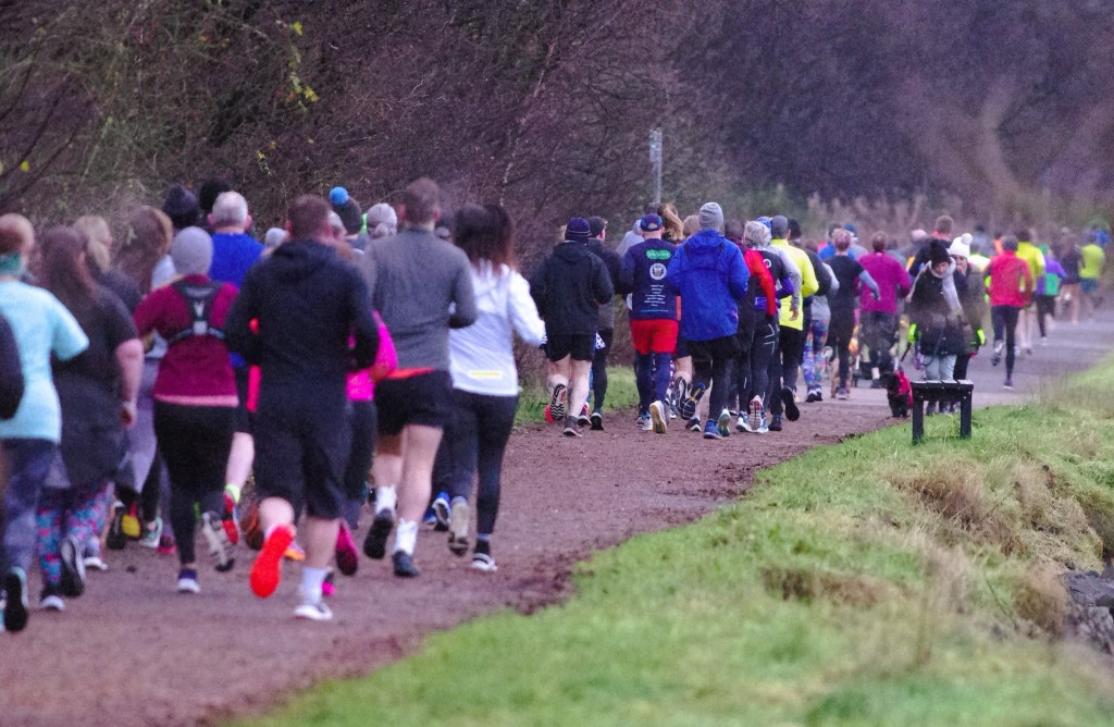 Erskine Waterfront parkrun event #6 | Erskine Waterfront parkrun