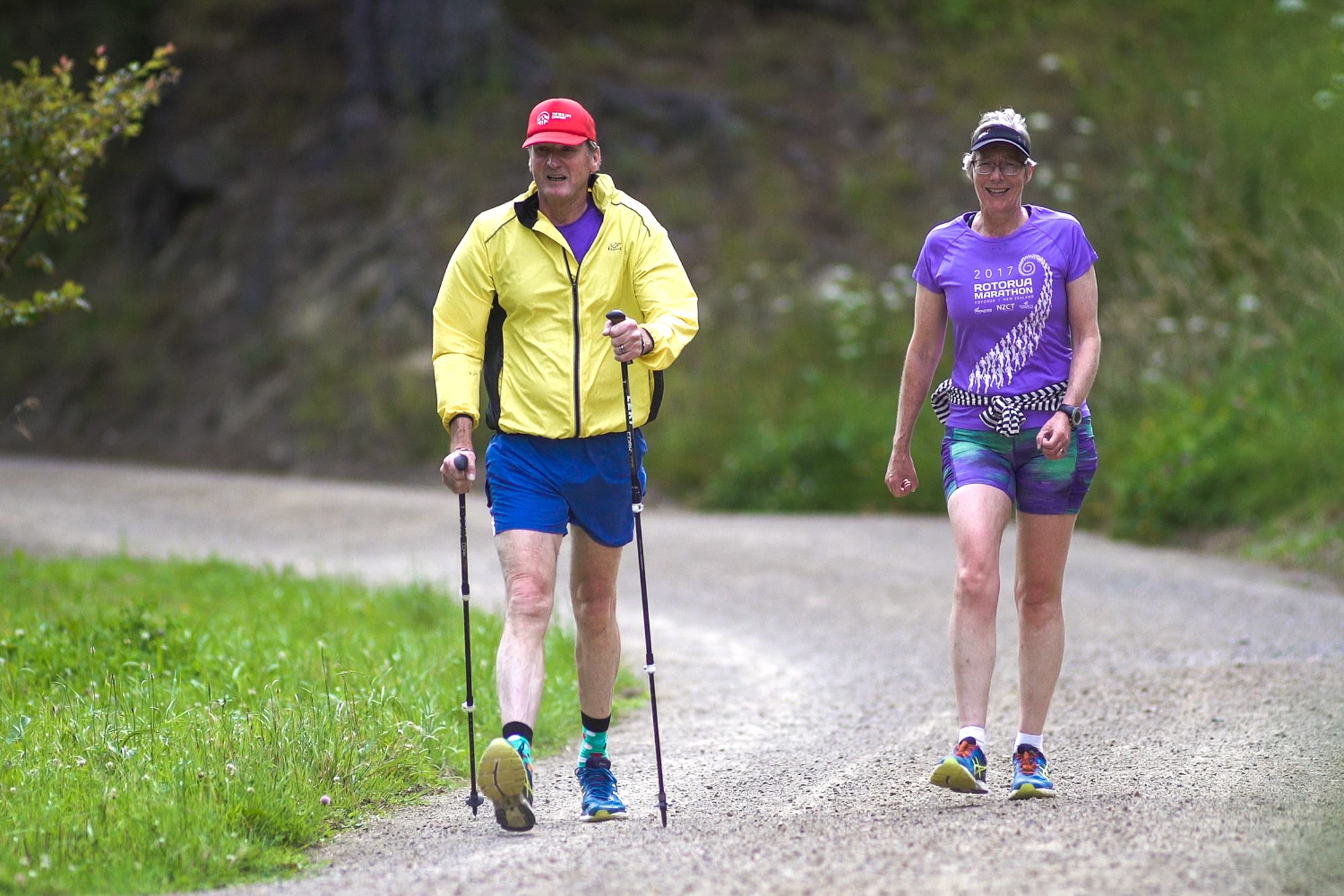 A decade of community and fitness: Astrid and Terry reflect on 10 Years ...