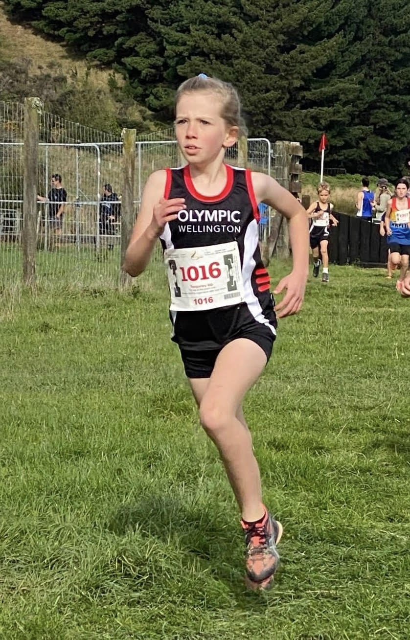 Run Report Event #46 – A Poem by Ellie | Ara Harakeke parkrun