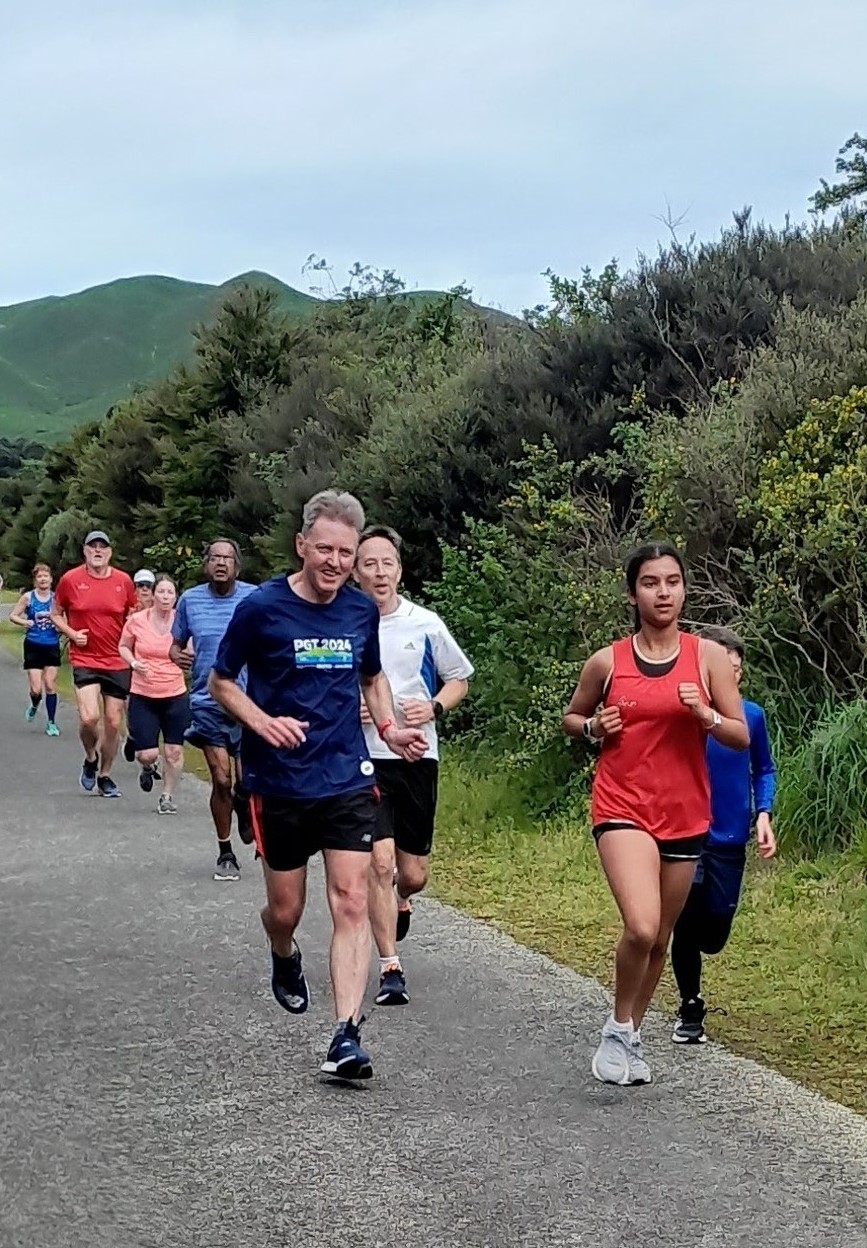 parkrun 101 – a basic guide towards happiness – 26th Oct 2024 | Ara ...