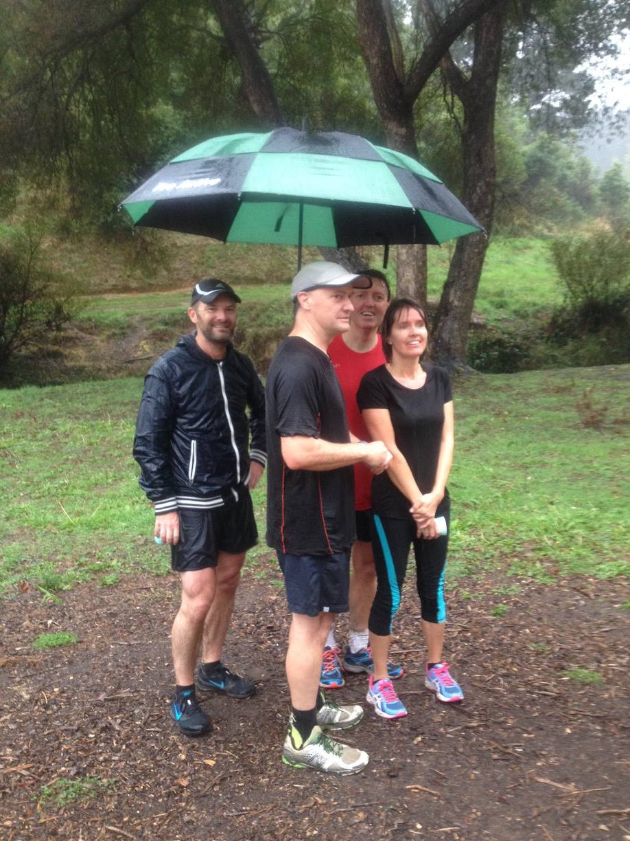 Parkrunning in the Bummer Summer | Ara Harakeke parkrun