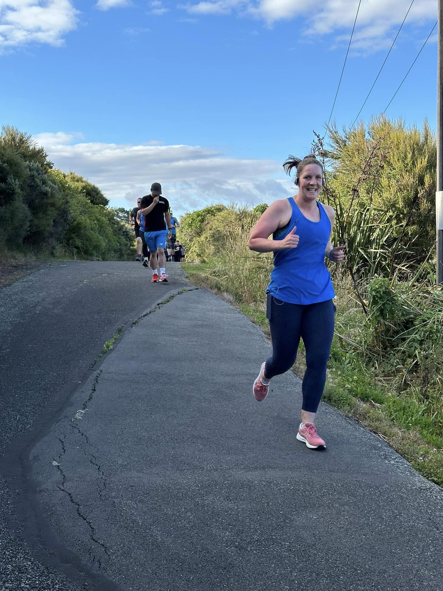 What a cracker of a morning | Ara Harakeke parkrun