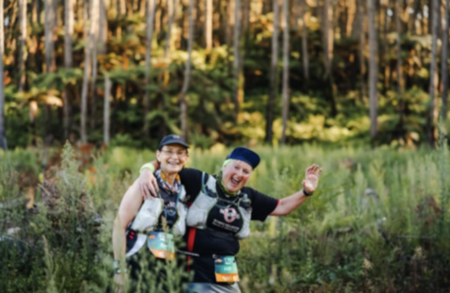Barb completes her first full ultramarathon at Tarawera – 22 February ...