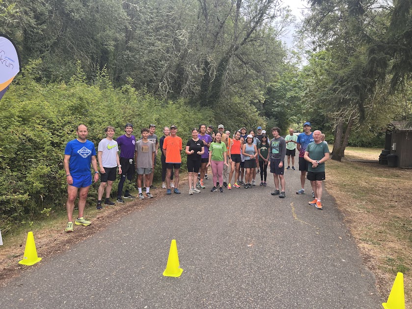Run Report #30 – 29 July 2023 | Fort Ward parkrun