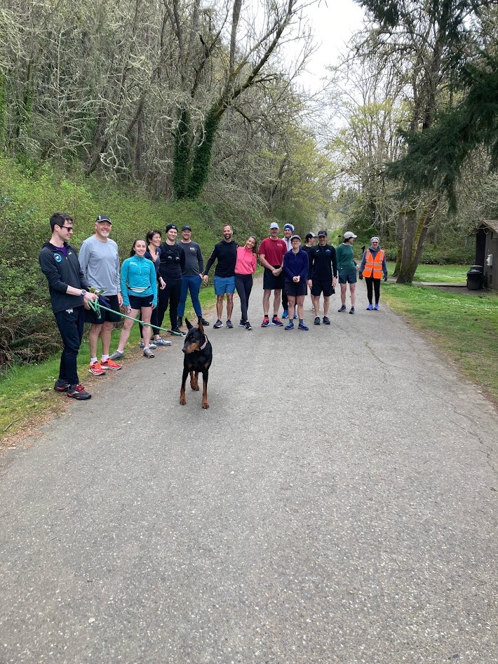 Run Report #66 – 6 April 2024 | Fort Ward parkrun